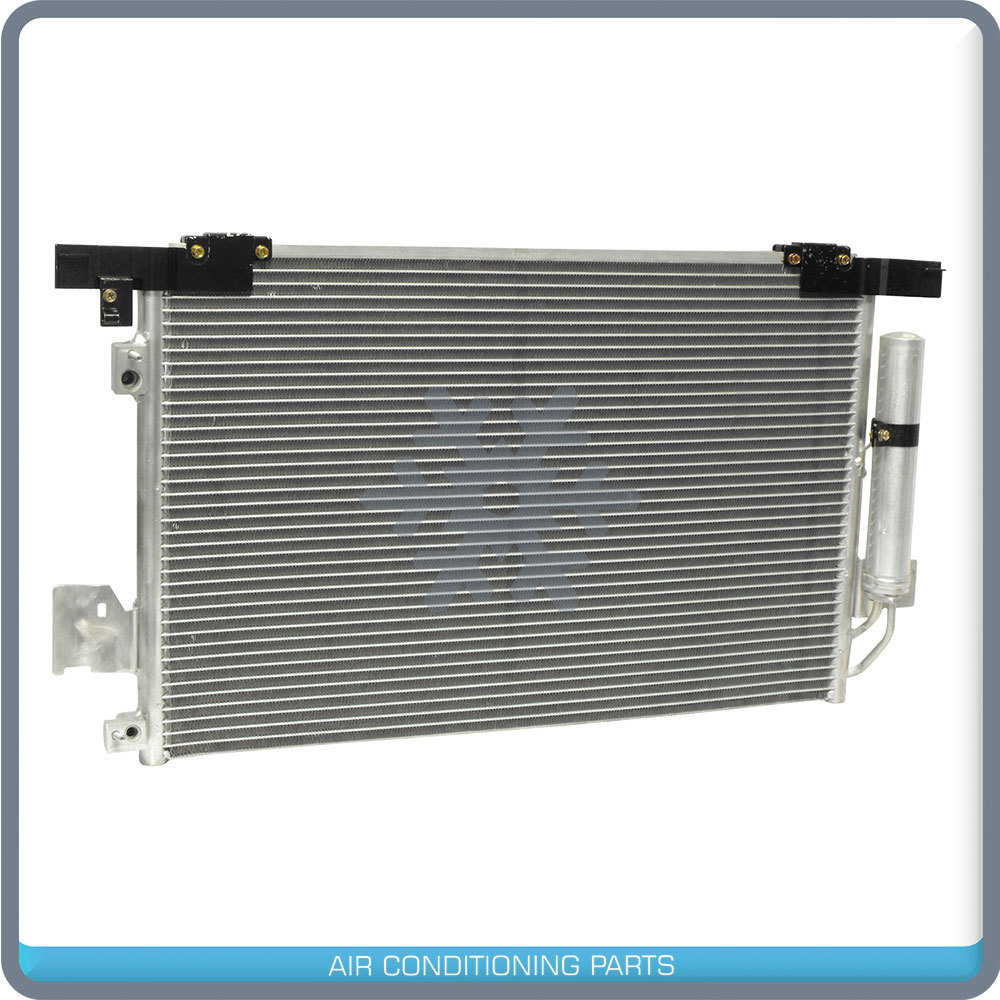 New AC Condenser for Mitsubishi Lancer, Outlander, Outlander Sport ...