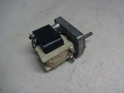 Frozen Drink & Slush Machines - Gear Motor