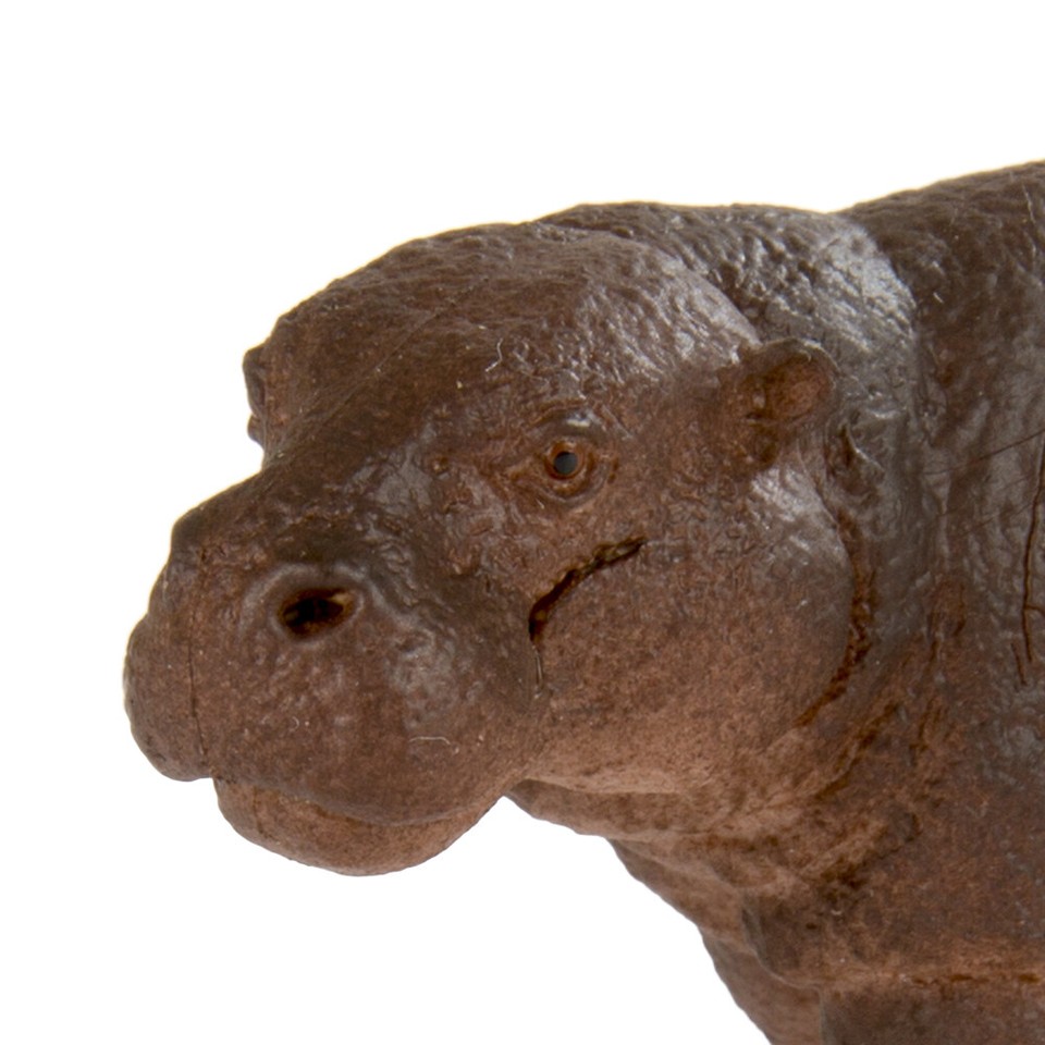 Safari Ltd. | Pygmy Hippo | Wild Safari Wildlife Collection | Toy ...