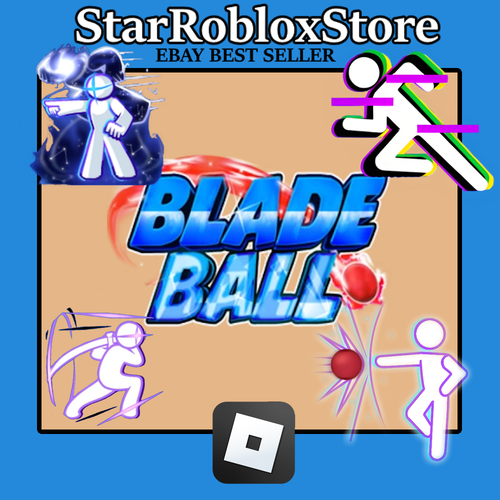 Blade Ball | Roblox | Infinite Pack | CHEAPEST & FAST Delivery | eBay