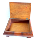 Antique 19th Century Victorian Jewelry Wooden Box Storage Box Handmade ...