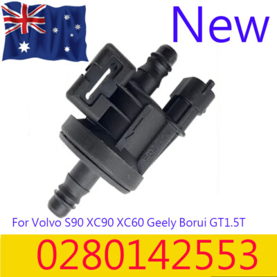 For VOLVO Canister Purge Solenoid Valve OEM 0280142553 31657978 New | eBay