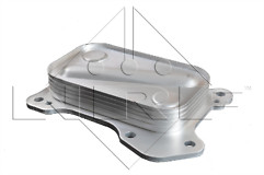 NRF 31204 Oil Cooler for sale online | eBay UK