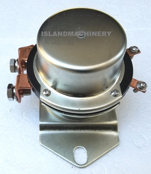 HITACHI EXCAVATOR BATTERY RELAY 24V EX550 EX550LC-3 EX550-5 EX550LC-5 ...