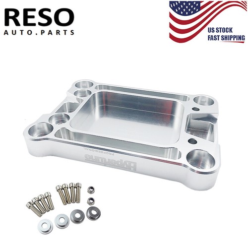 Billet Shifter Base Plate For Honda Civic Acura Integra K20 K24 EG EK K ...