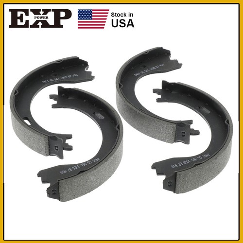 Rear Parking Brake Shoes For 2009-2011 Ford F-150 | eBay