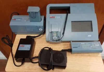 IRMA TRUPOINT Blood analysis System (D529) | eBay