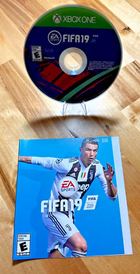 FIFA 19 - (Microsoft Xbox One disc and cover art only) NO TRACKING ...