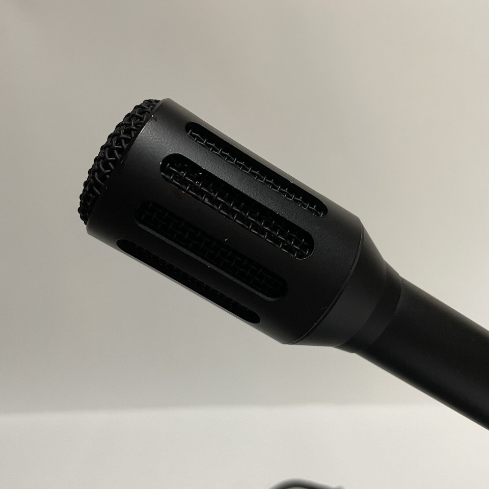 Icom SM-20 Desktop Stand Microphone Amateur Ham Radio Tested | eBay