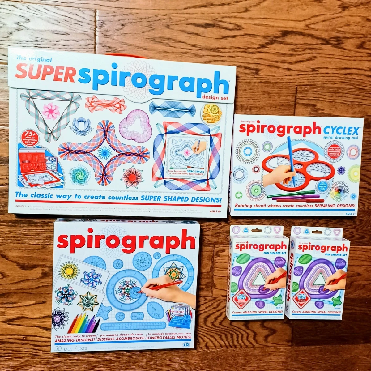 Spirograph By Hasbro