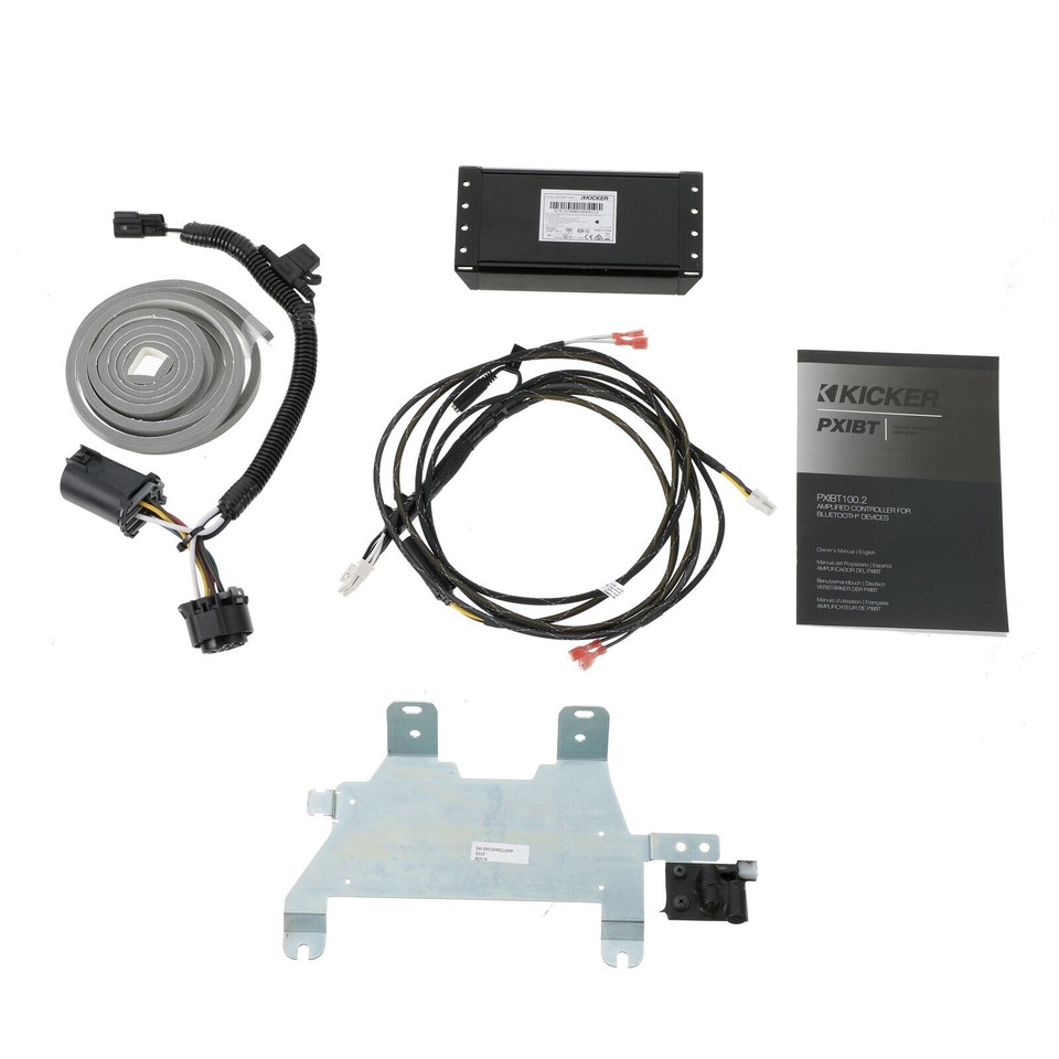 2019-2025 GMC Sierra Silverado 1500 MultiPro Tailgate Kicker Speaker ...