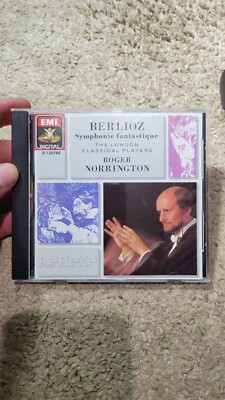 Berlioz Symphonie Fantastique The London Classical Players Roger ...