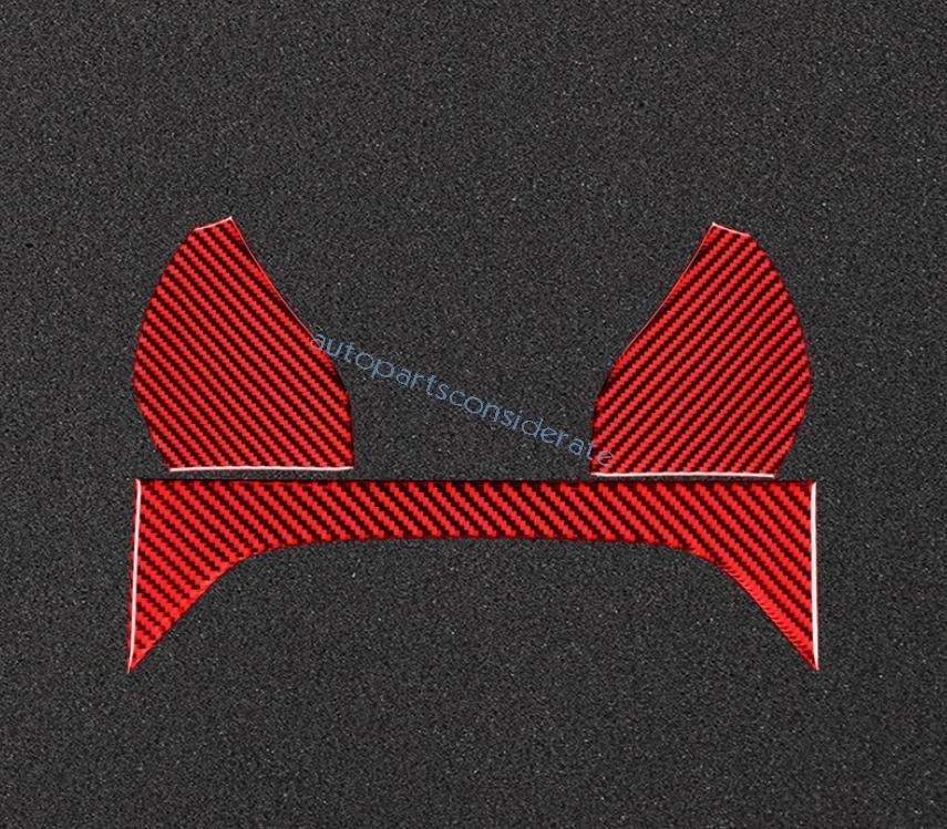 For Toyota GR Supra 2020-24 Dash Speedometer Odometer Sticker Red ...