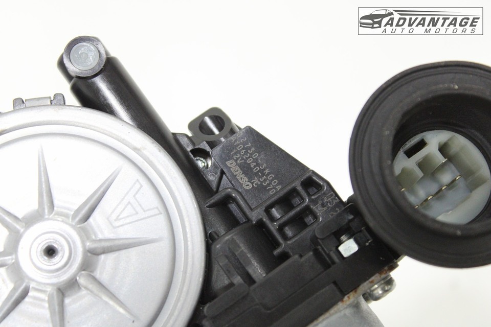 2014-2020 INFINITI QX60 REAR RIGHT SIDE DOOR PANEL WINDOW REGULATOR OEM ...