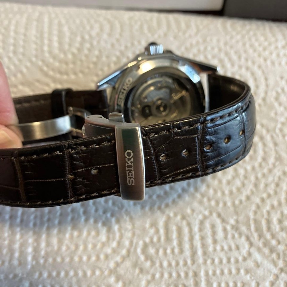 Seiko Presage SARX047 Automatic Watch Limited Edition Ended Model Rare ...