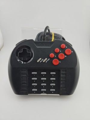 Atari Jaguar Pro Controller 6 Button OEM - RARE! | eBay