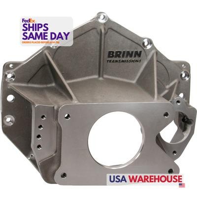 Brinn Transmission 79104, Kit Natural Magnesium Bellhousing Chev Mag ...