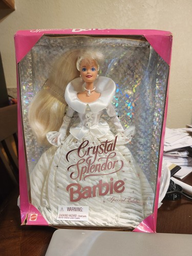 🎀Mattel Barbie Doll Crystal Splendor Special Edition | eBay