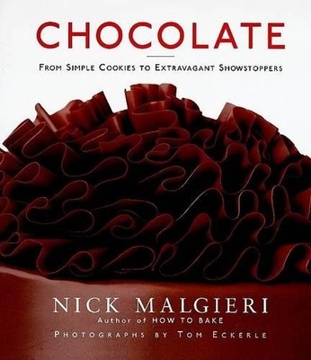 Nick Malgieri Chocolate (Tapa dura) | eBay