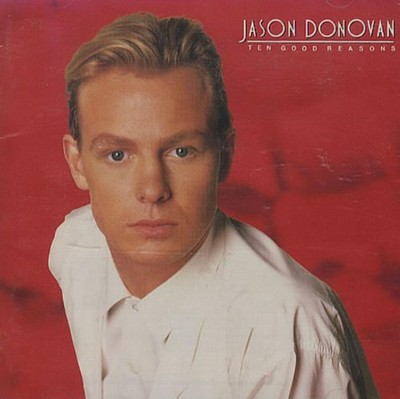 JASON DONOVAN - Ten Good Reasons - CD - Import - **BRAND NEW/STILL ...