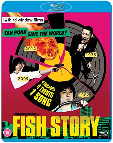 NA - Fish Story - New Blu-ray - K444z | eBay