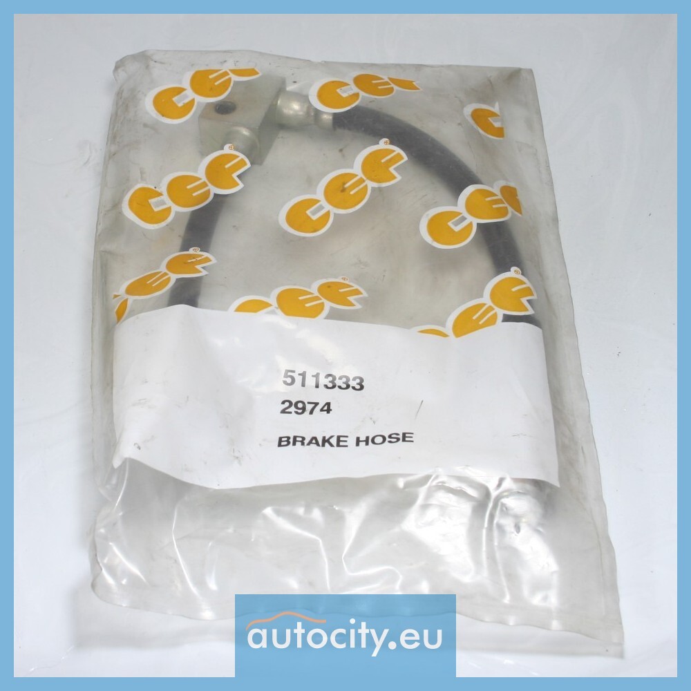 CEF 511333 Flexible de frein | eBay