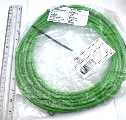 Harting Ethernet Networking Cables M12-D 4 Pin 21349293477050 New | eBay