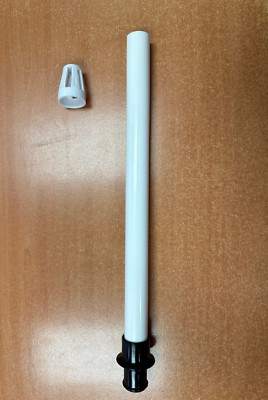 Livewell overflow drain tube ODT1DP ODT-1-DP for 1-1/8" fitting PUSH IN ...