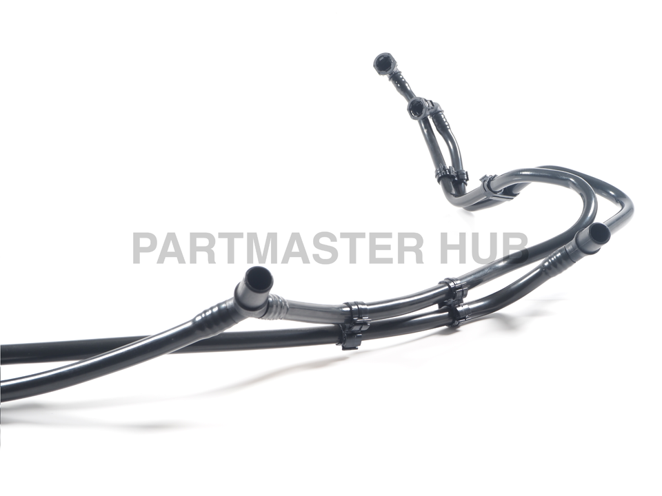 2010-2019 Jaguar Engine Supercharger Cooler Coolant Hose -3.0 V6-5.0 V8 ...