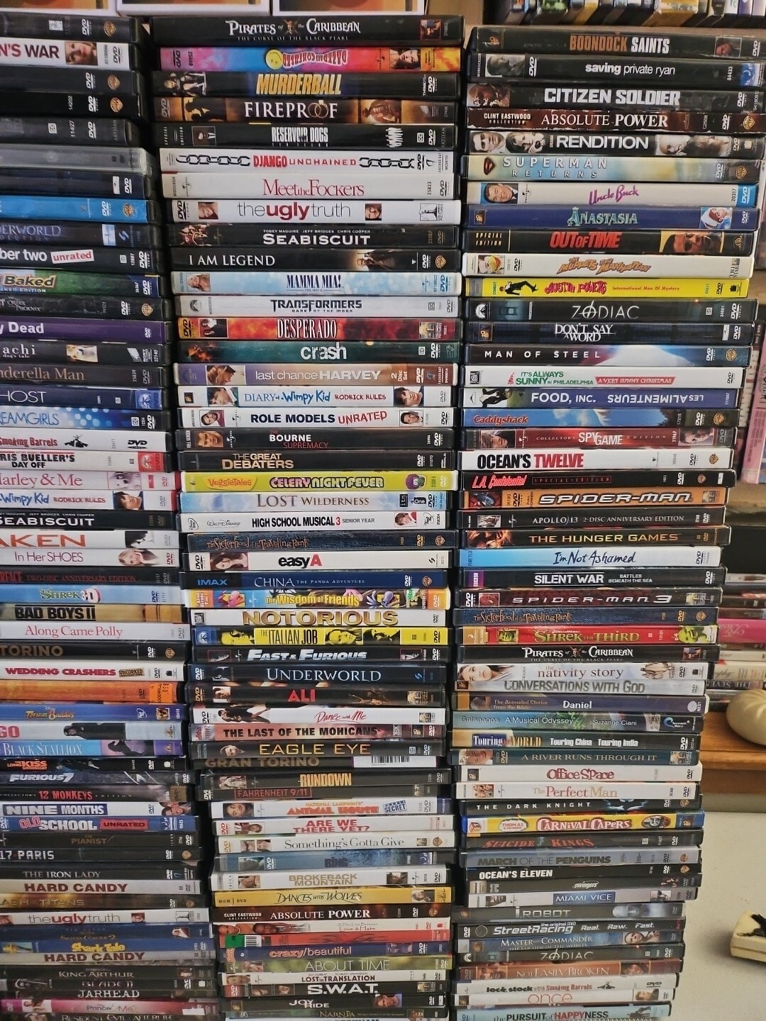 Lot of 155+ vintage adult collection Of Classic dvds! Good Titles ...
