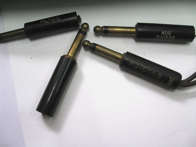 1pc CONNECTOR plug PL-55 PJ-055B PJ-055 m642/4-1 PJ055B phones radio ...