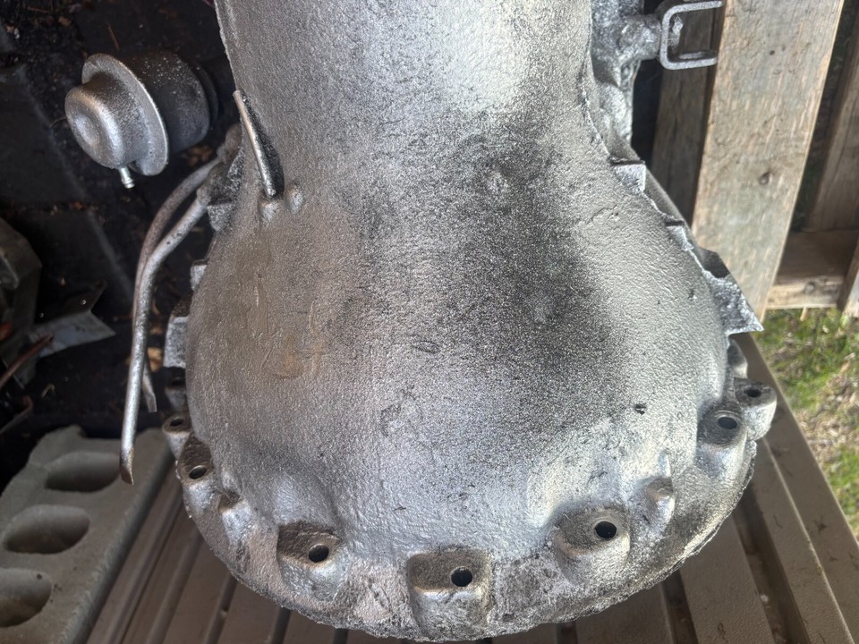 Jeep AMC V8 & 6 cylinder Th400 heavy duty Automatic transmission Cj5 ...