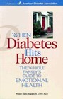 When Diabetes Hits Home - Paperback By Rapaport, Wendy Satin - GOOD | eBay