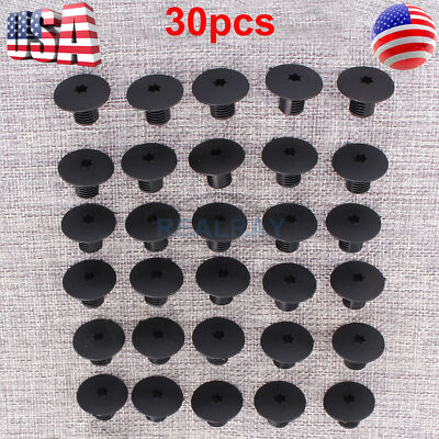 Fastener Clip Cowl Top Stud Retainer For Dodge Ram 1500 2500 Chrysler ...