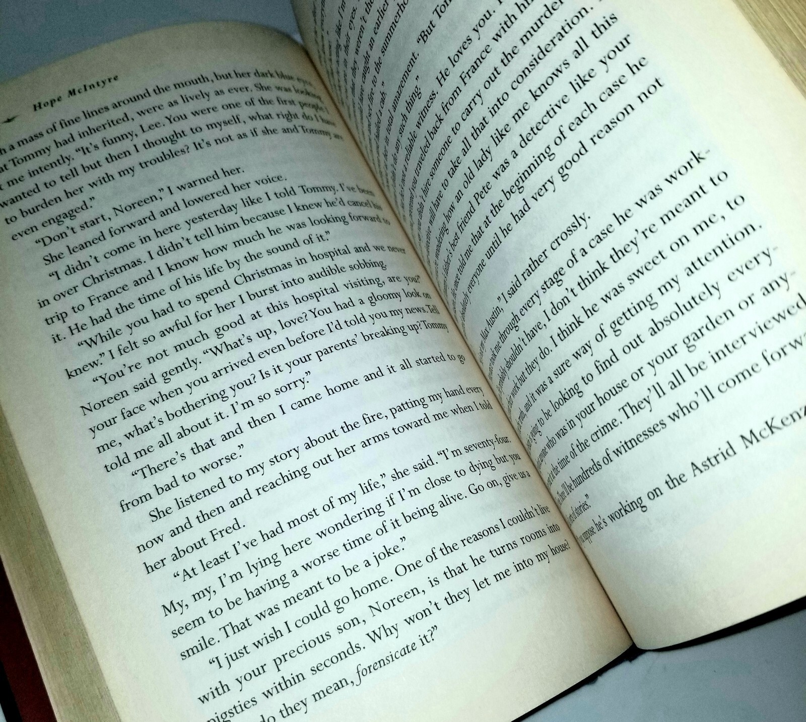 How to Seduce a Ghost by Hope McIntyre 9780892960132 | eBay