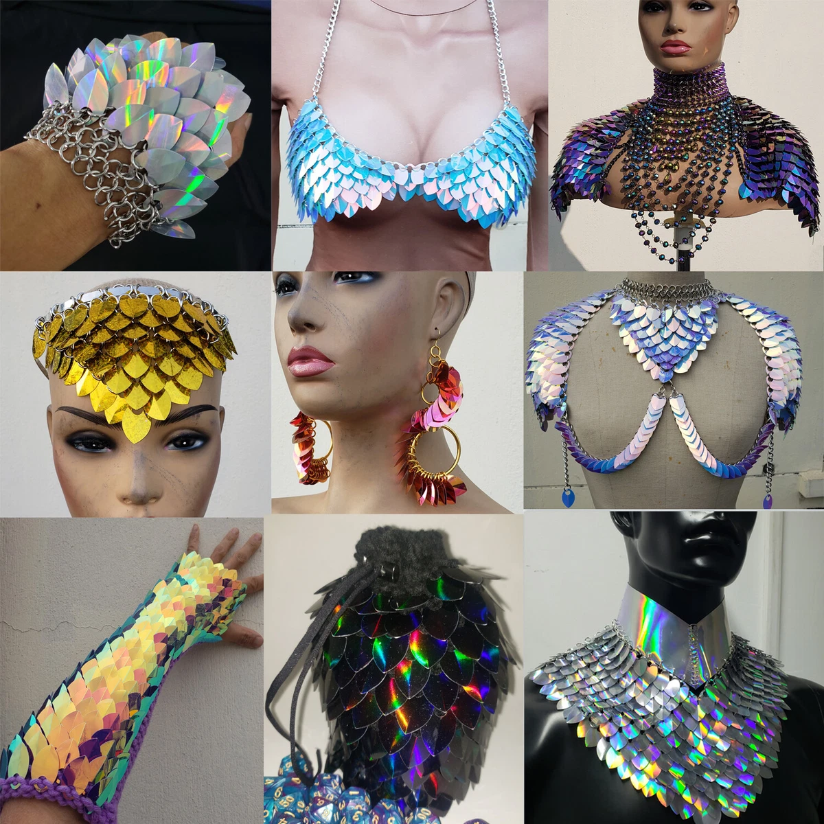 Scale Maille Supplies