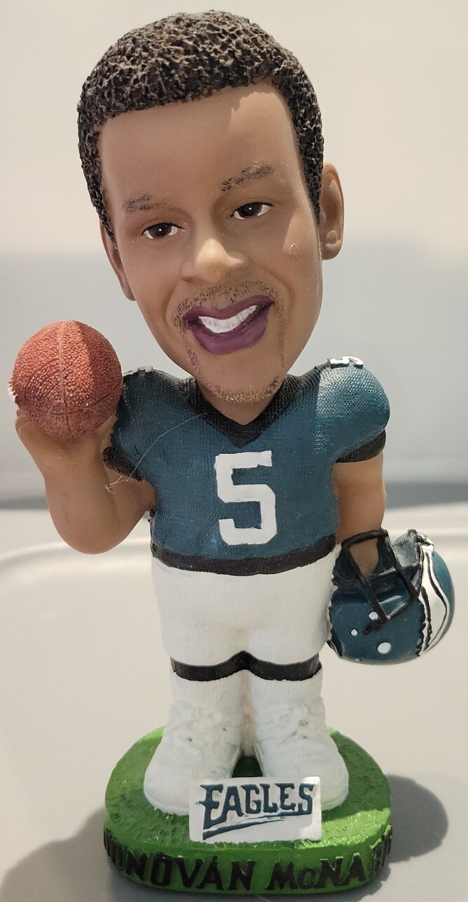 DONOVAN MCNABB - PHILADELPHIA EAGLES CERAMIC BOBBLEHEAD | eBay