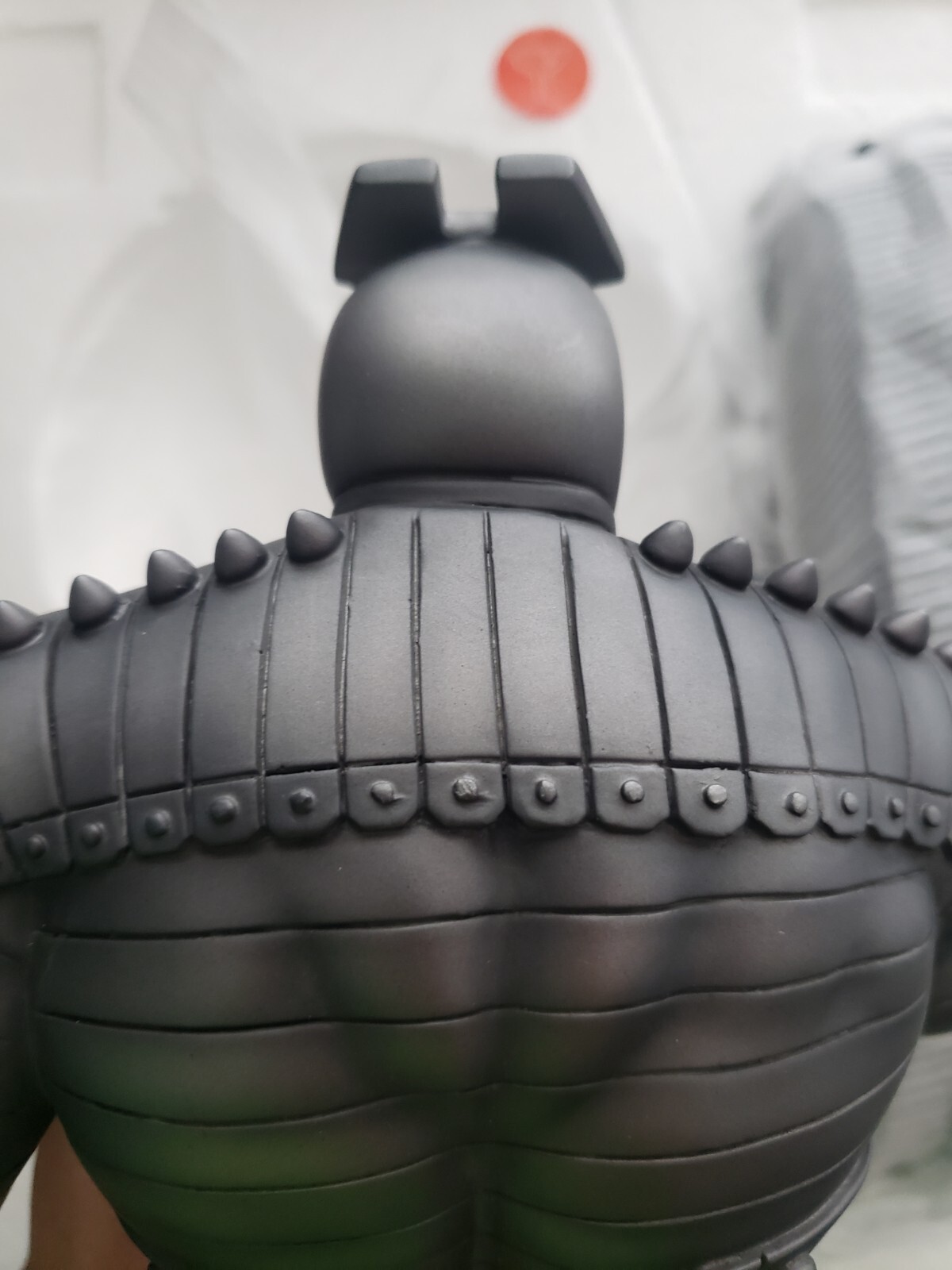 NEW Bowen EXCLUSIVE Gun Metal Destroyer Full Size Statue #/350 Thor | eBay