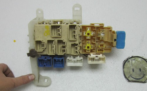 DASH FUSE BOX RELAY SWITCH WIRE PANEL BCM CAR FUSES 5SFE MOTOR 1994 94 ...