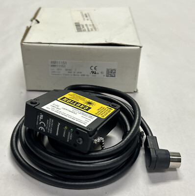 PANASONIC,ANR11151,MICRO LASER SENSOR LM10-ANR11151 NEW | eBay