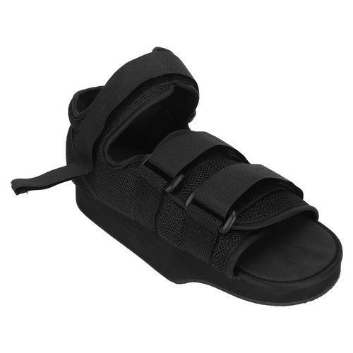 Post Op Shoe Off Loading Heel Relief Lightweight Orthopedic Foot Brace ...