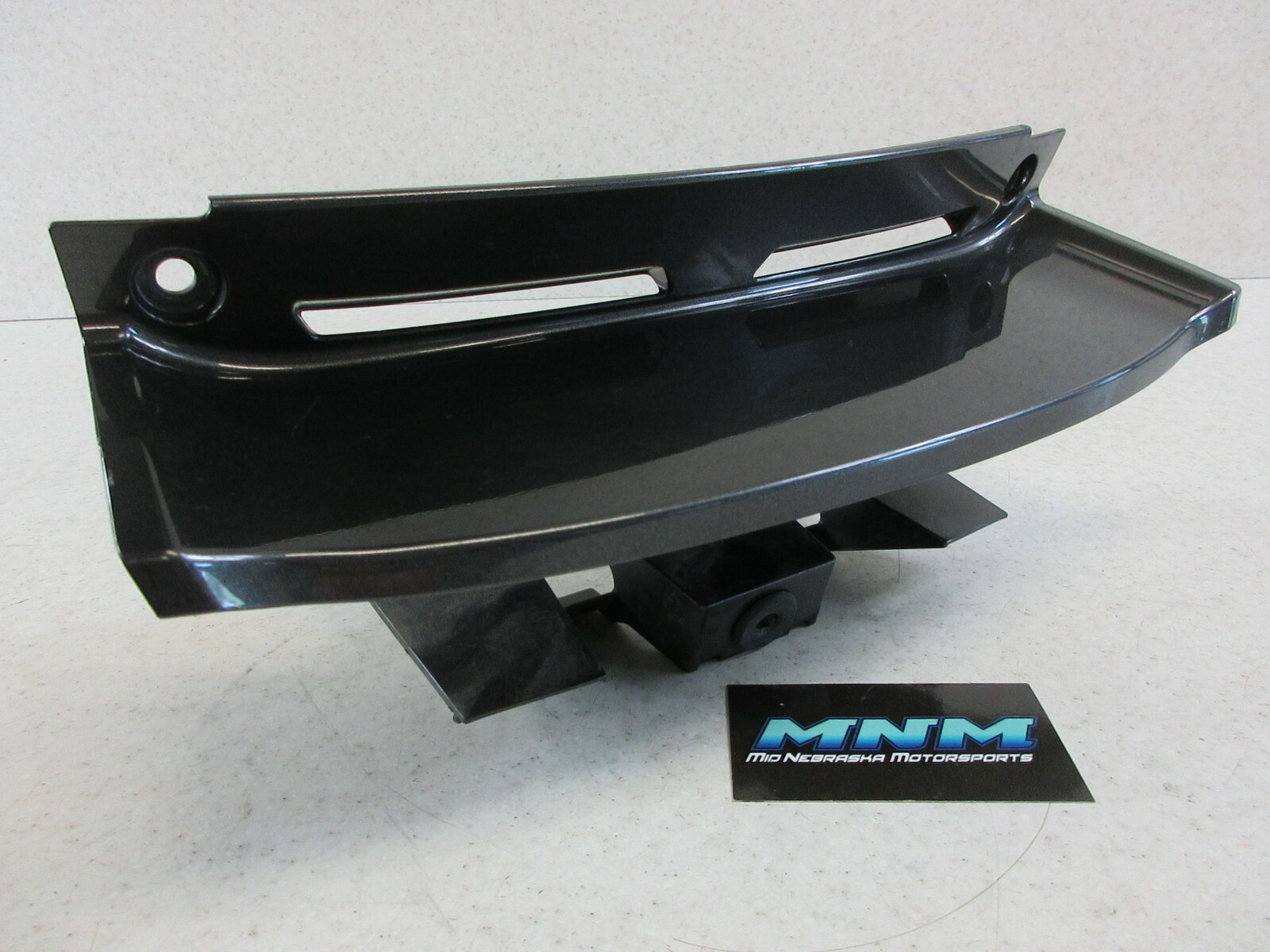 16 Honda GL1800 Goldwing 1800 F6B Genuine Saddlebag Fender Panel Cowl ...