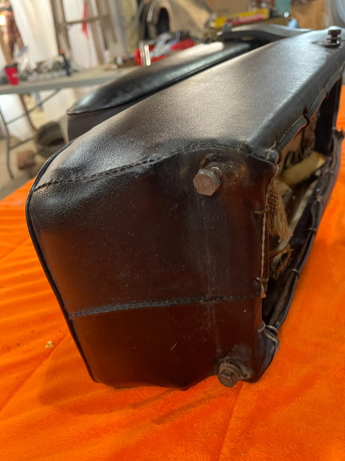 1969 dodge charger buddy seat b-body budget build rat rod needs some ...