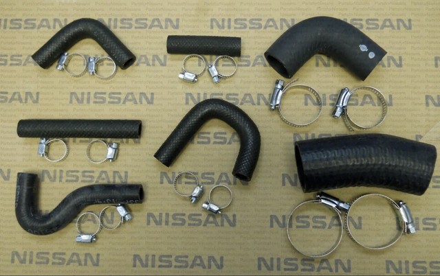 Genuine Nissan Frontier Xterra 3.3 Vg33 Coolant Bypass Throttle Body ...