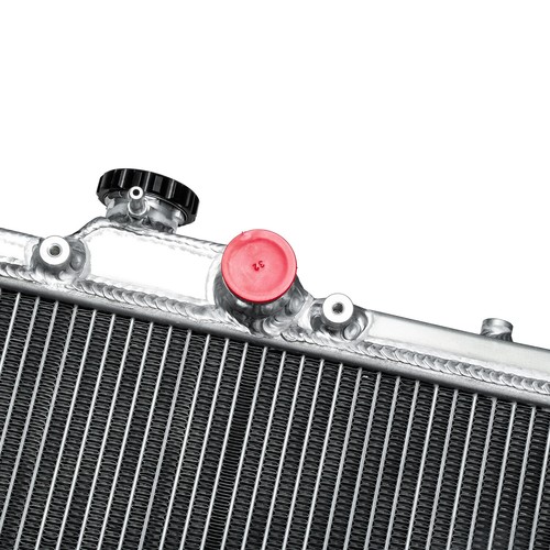 3Row Aluminum Radiator for 98-05 LEXUS GS300 GS400 Toyota Aristo JZS161 ...