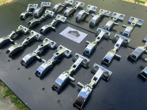 Torana LC LJ LX UC Rear Quarter Window Latches Suit Holden GTR XU1 ...