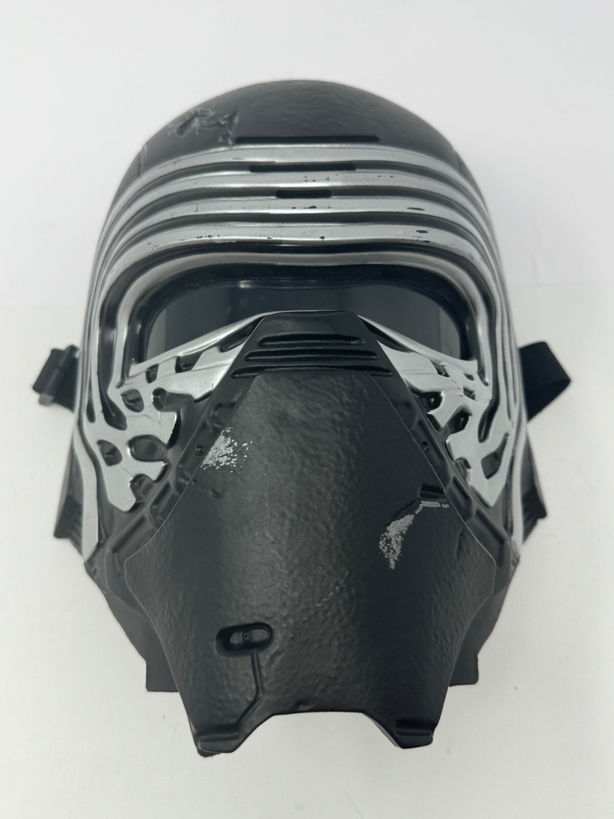 Star Wars Kylo Ren Voice Changer Helmet Mask Hasbro Takara Tomy Movie ...
