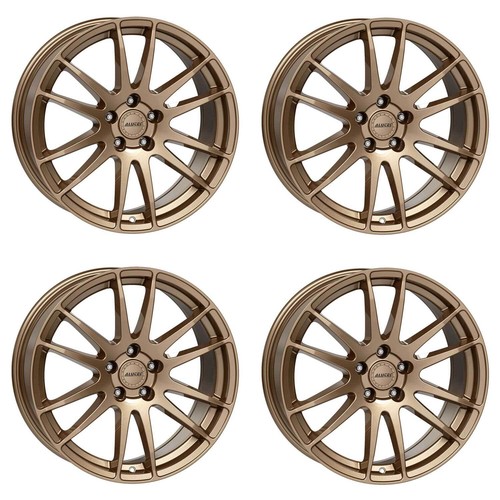 4 Jantes Alutec Monstr 6.5Jx16 ET50 5x114,3 METBRON pour HONDA Accord ...