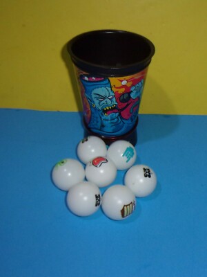 Hasbro Cuponk Monsterosity Game - Rocking Monster Lights & Sounds w/ 7 ...