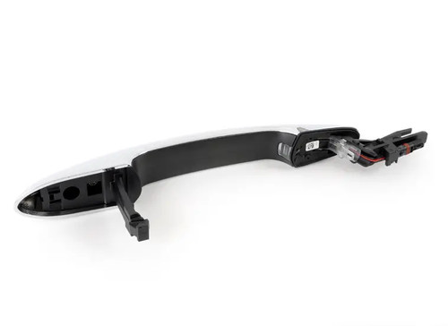 MINI COOPER CLUBMAN F54 FRONT RIGHT OUTSIDE DOOR HANDLE 51217327344 NO ...